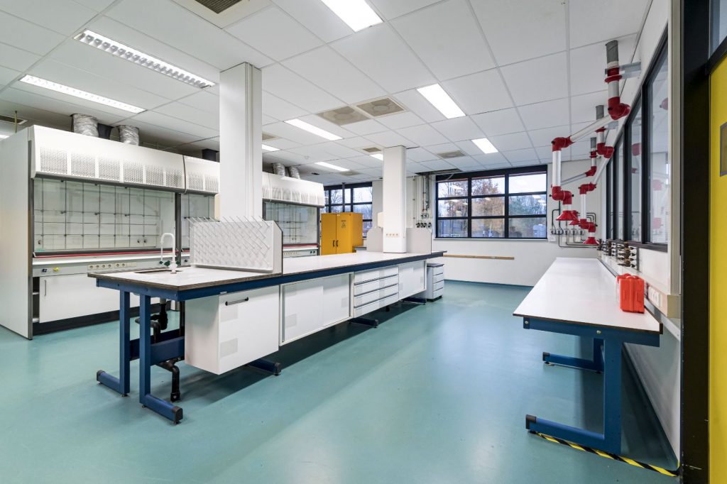 More space for Innolab Chemistry in ZernikeLab - Innolab Chemistry